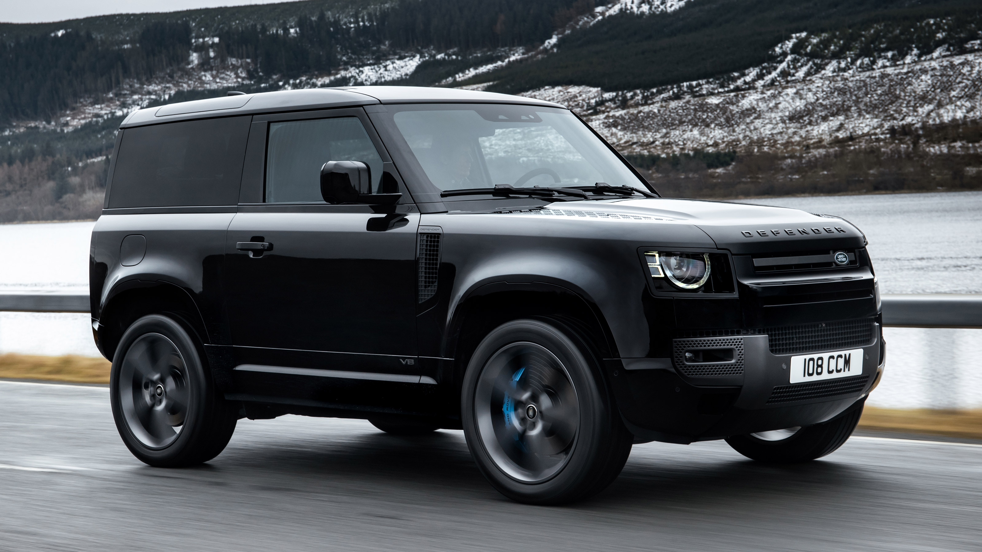 New 518bhp Land Rover Defender V8 Joins Range Auto Express New 518bhp Land Rover Defender V8 Joins Range Auto Express